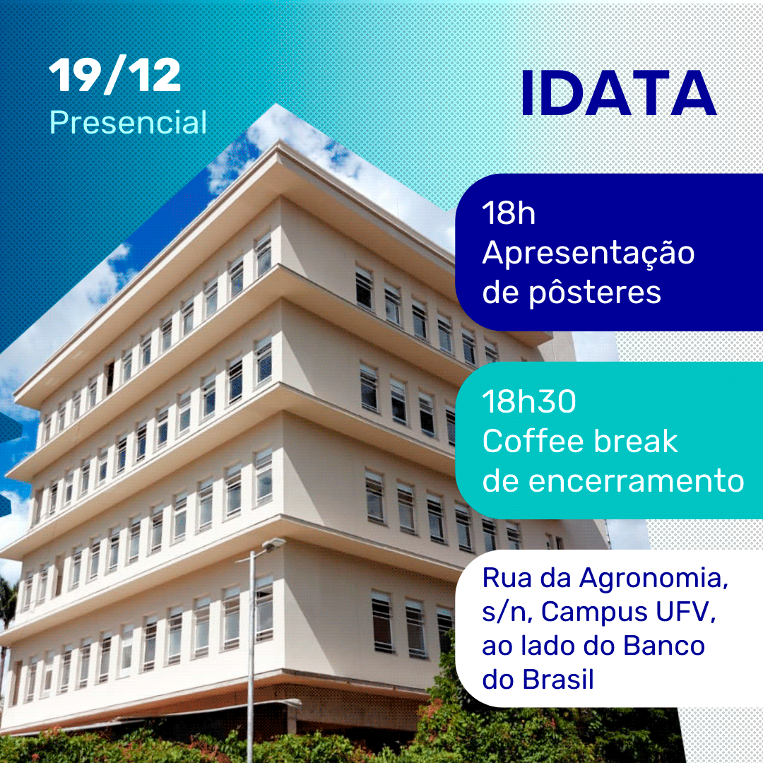 IDATA - Instituto de Inteligência Artificial e Computacional da UFV